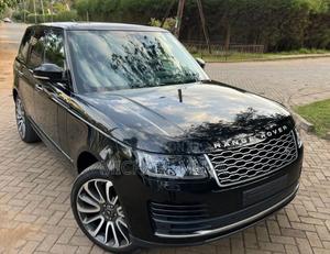 Land Rover Range Rover Vogue 2018 Black in Kilimani - Cars, Michael ...