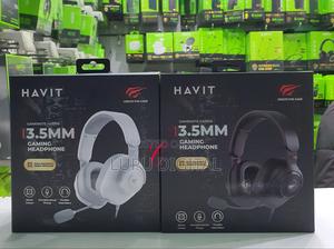 Gaming Headphones 3.5mm High Magnetic 50mm Speaker Havit in Nairobi Central - Headphones ...