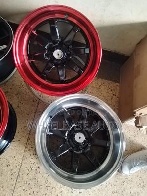 13" Inch OFFSET Alloy Rims for Suzuki Wagon R Brand New in Nairobi ...