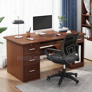 Office Tables:1400mm Classicist Executive Computer Desk in Mombasa Road ...
