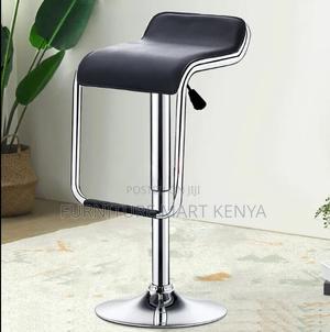Bar Stool : Bar Stool With Curved Back and Chrome Base in Mombasa Road ...