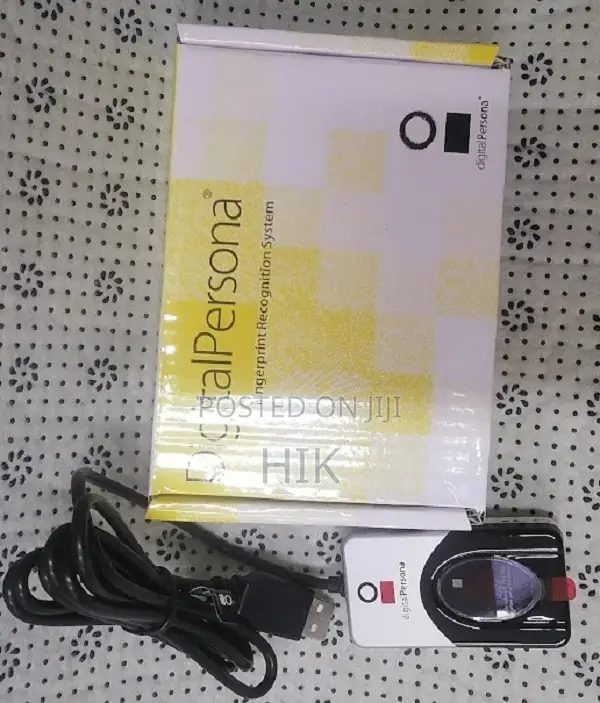 Simple Digital Persona U.Are.U 4500 Fingerprint Reader – USB in Nairobi ...