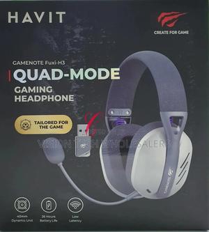 Havit Fuxi-H3 GAMENOTE Wireless Quad-Mode in Nairobi Central - Headphones, Mission Enterprise ...