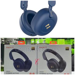 Havit H655BT Wireless Headphones in Nairobi Central - Headphones, Online Vendors | Jiji.co.ke