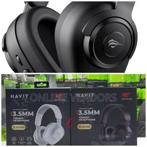 Havit Gaming Headphones in Nairobi Central - Headphones, Online Vendors | Jiji.co.ke