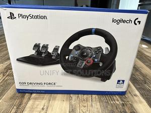Logitech G29 Racing Wheel-Logitech G29 Racing Wheel in Nairobi Central ...