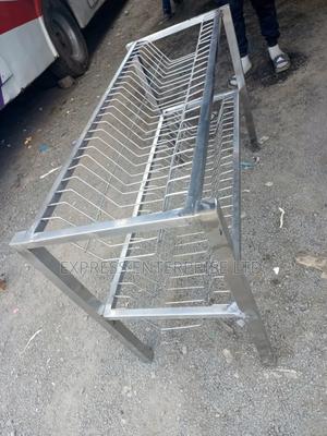Utensils Drying Rack Strong and Long Lasting in Industrial Area Nairobi ...