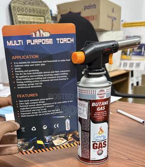 Butane Gas Can Blow Torch Together in Industrial Area Nairobi ...