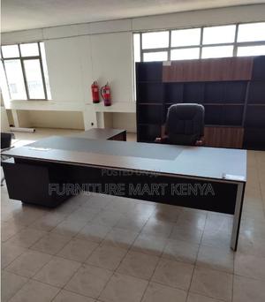 Office Desk : 1600mm Executive Office Desk in Mombasa Road - Furniture ...
