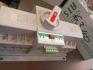 63A Ats 220v 4 Pole Changeover Automatic Transfer Switch in Nairobi ...