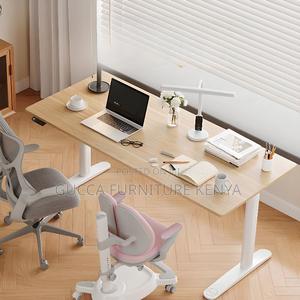 Office Tables:120cm Flexible Height Computer Work Desk in Mombasa Road ...