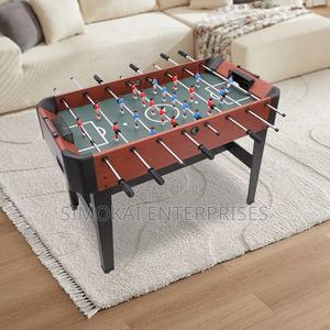 47in Table Soccer Game Kit/ Foosball Table in Rosslyn - Sports ...