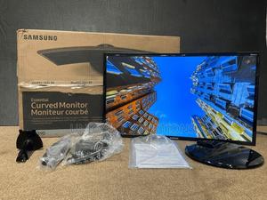 Samsung CF390 24"Inch Essential Curved Monitor in Nairobi Central ...