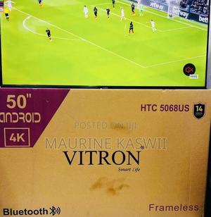 Vitron 50 Inch Smart TV Uhd Android Tv in Nairobi Central - TV & DVD ...