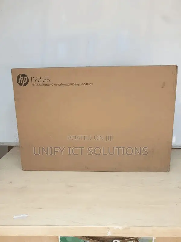 HP P22 G4 Monitor, 22"Inches FHD Display in Nairobi Central - Computer ...