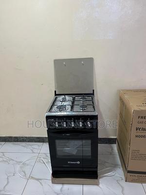 Volsmart 4gas Standing Cooker With Gas Oven in Nairobi Central ...