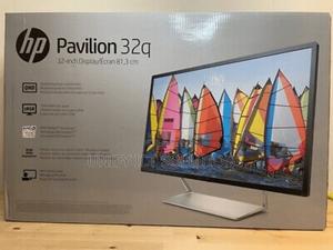 HP Pavilion 32 QHD LED Monitor With Freesync in Nairobi Central ...