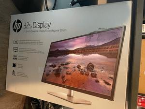 HP 32s Monitor (2ud96as)- 32′′ Inch Display in Nairobi Central ...