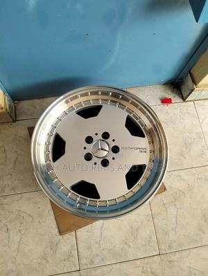 Monoblock Performer Mercedes Benz 18 Inch Rims Set in Nairobi Central ...
