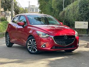 Mazda Demio 2018 Red in Kilimani - Cars, Kelvin Njoroge | Jiji.co.ke