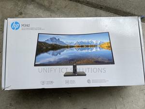 HP M34d (34′′) WQHD Curved Monitor in Nairobi Central - Computer ...