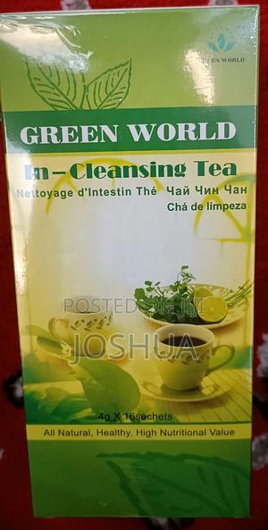 Intestine Cleansing Tea in Nairobi Central - Vitamins & Supplements ...