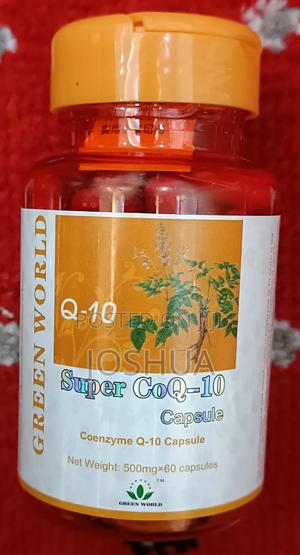 Super Q-10 Capsules in Nairobi Central - Vitamins & Supplements, Joshua ...