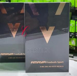 Amaya TK02 Freebuds Sport ENC 4-Mic in Nairobi Central - Headphones, Simon Muriithi | Jiji.co.ke