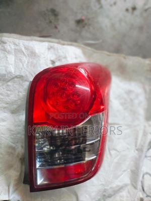 Backlight Toyota Fielder 2010 Red (Rhs) in Nairobi Central - Vehicle ...