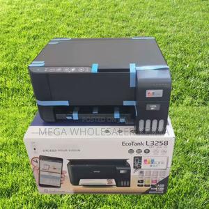 EPSON L3258 Multi-Function Wireless Ink Tank Printer Machine in Nairobi ...