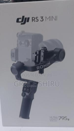 Ronin DJI Rs 3 Mini Gimbal in Nairobi Central - Accessories & Supplies ...