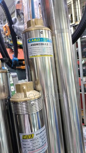 Electric Kailo 3hp Submersible Water Pump/Submerged Pump 2hp in Nairobi ...