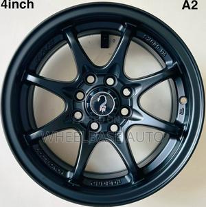 14" Inch Alloy Rims for Toyota, Nissan, Mazda, Honda, Suzuki in Nairobi ...
