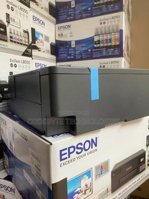 ^Epson Ecotank L8050 Ink Tank Photo Printer°^Ecotank L8050 in Nairobi Central - Printers ...