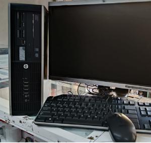 HP Desktop Intel Core I3 4GB Ram +500GB Desktop Computer-Set in Nairobi ...