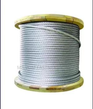 Wire Rope 6mm 150mtrs Roll in South B - Other Repair & Construction ...
