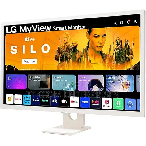 LG Smart Monitor FHD in Nairobi Central - Computer Monitors, Tekcom ...