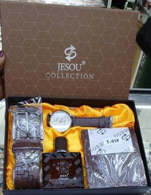 Hot Fashion Jesou Men's Gift Set in Nairobi Central - Watches, Top ...