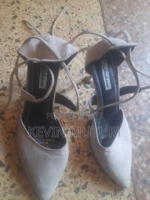 High Heels With Straps in Juja - Shoes, Kevin Muturi | Jiji.co.ke