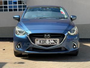 Mazda Demio 2017 Blue in Kiambu / Kiambu - Cars, Ace Prestige Motors ...