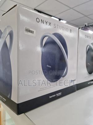 Harman Kardon Onyx Studio 8 Wireless Speaker in Nairobi Central - Audio & Music Equipment ...