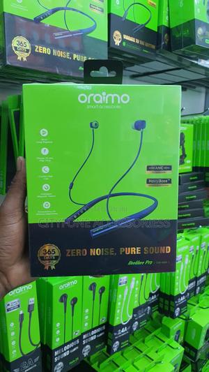 Oraimo Necklace Pro in Nairobi Central - Headphones, Cityfone ...