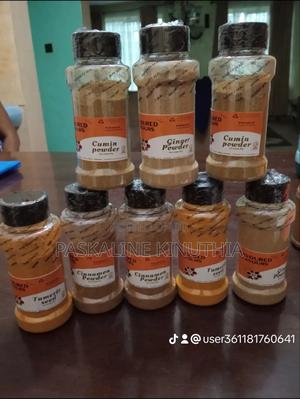 Organic Spices in Utawala - Meals & Drinks, Paskaline Kinuthia | Jiji.co.ke