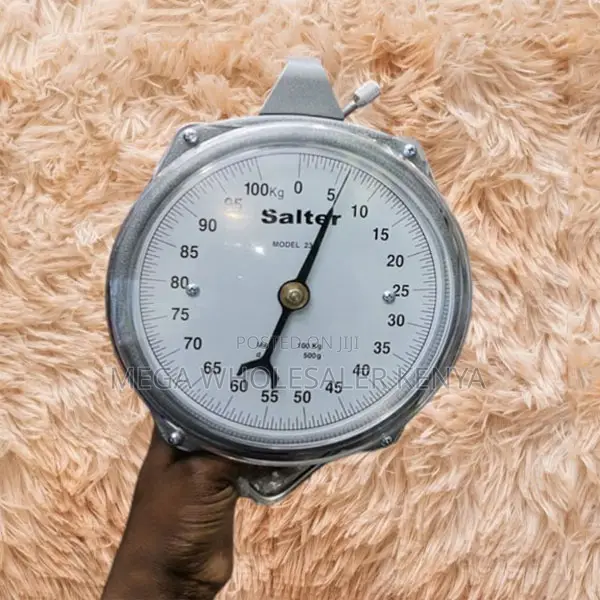 Low-Cost Salter 100KG Hook Type Hanging Weighing Scale in Nairobi ...