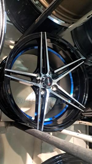 15" Inch Offset Alloy Rims for Toyota Fielder Brand New in Nairobi ...