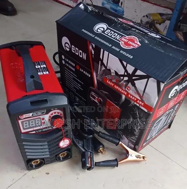 Lv-250s Edon Welding Machine in Nairobi Central - Electrical Equipment ...