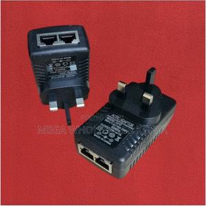 Gigabit 24V Power Over Ethernet- Poe Injector Wall Adapter in Nairobi ...