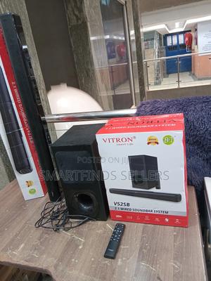 Immersive Audio With Vitron 2.1 Soundbar in Nairobi Central - Audio ...