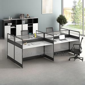 Workstations:4-Way Modern Pedestal Writing Officeworkstation in Mombasa ...