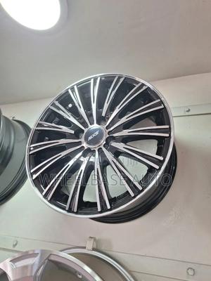 Toyota Probox 15 Inch Alloy Rims Brand New Silver Color Set in Nairobi ...